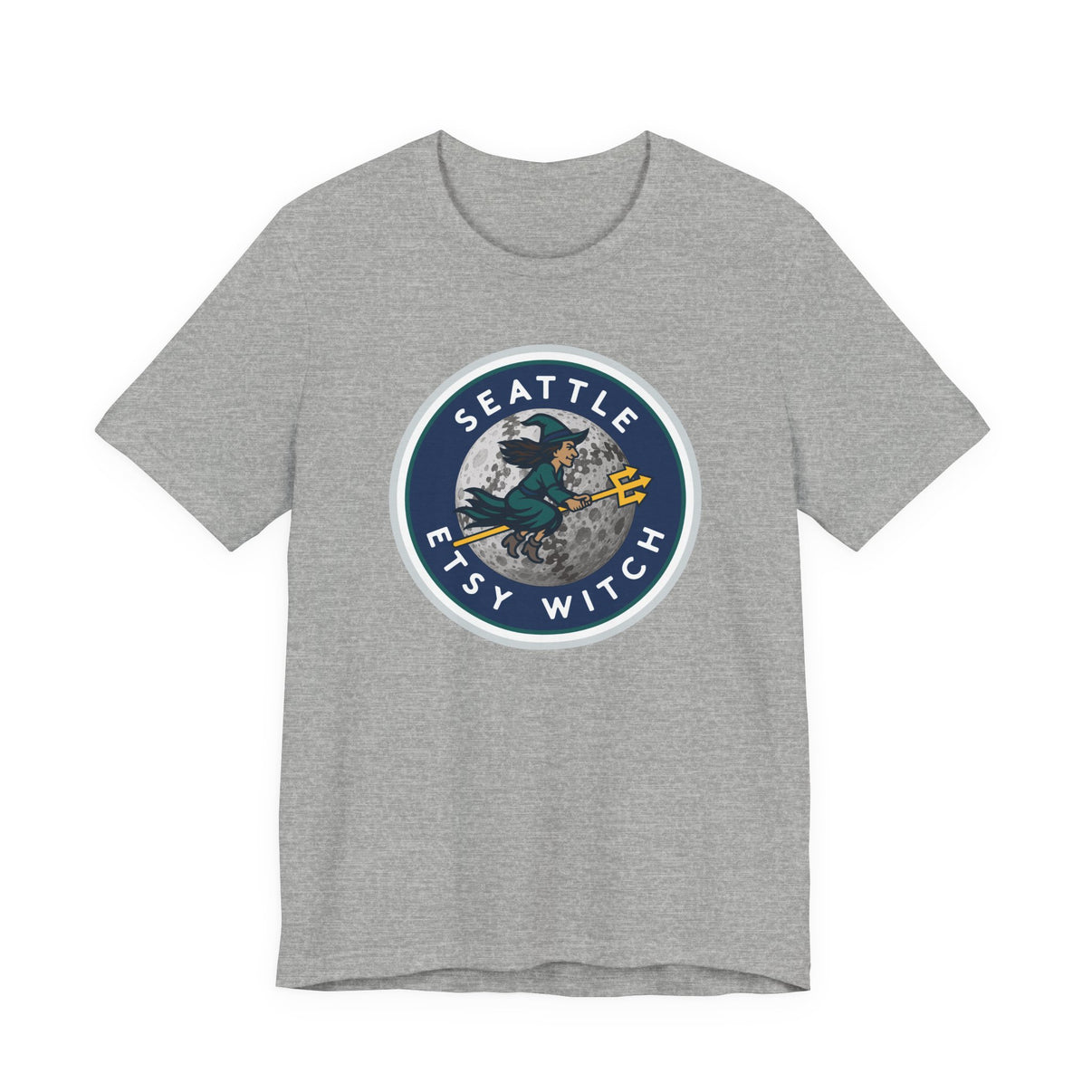 Seattle Mariners Etsy Witch – Rainemaker Creatives